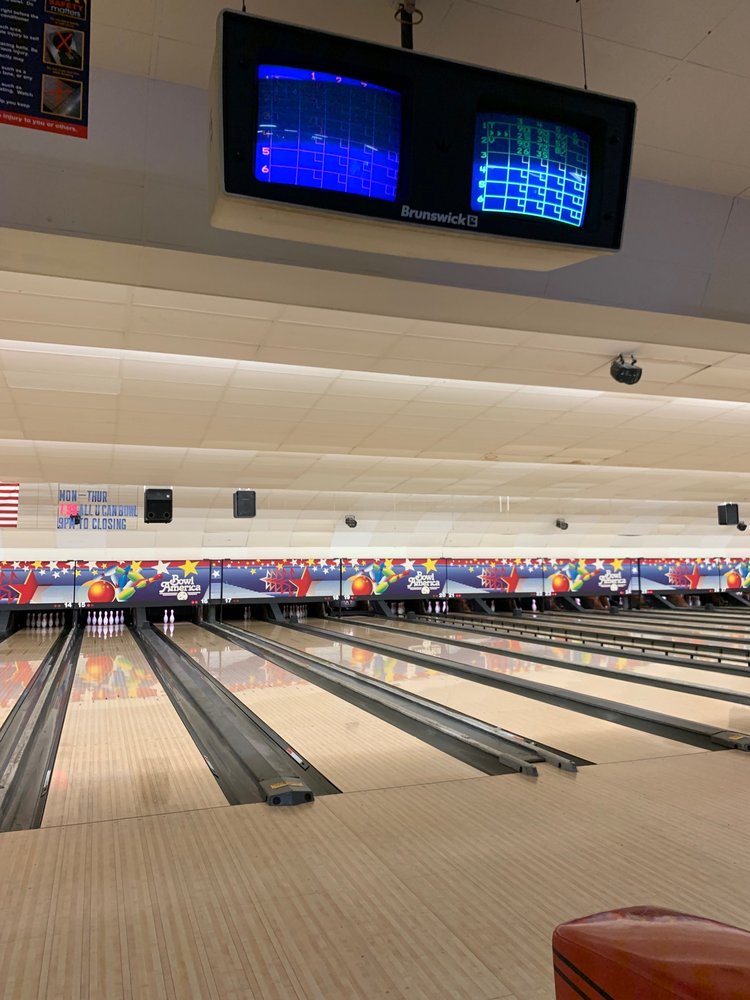 BOWL AMERICA FAIRFAX - Fairfax VA - Hours, Directions, Reviews - Loc8NearMe