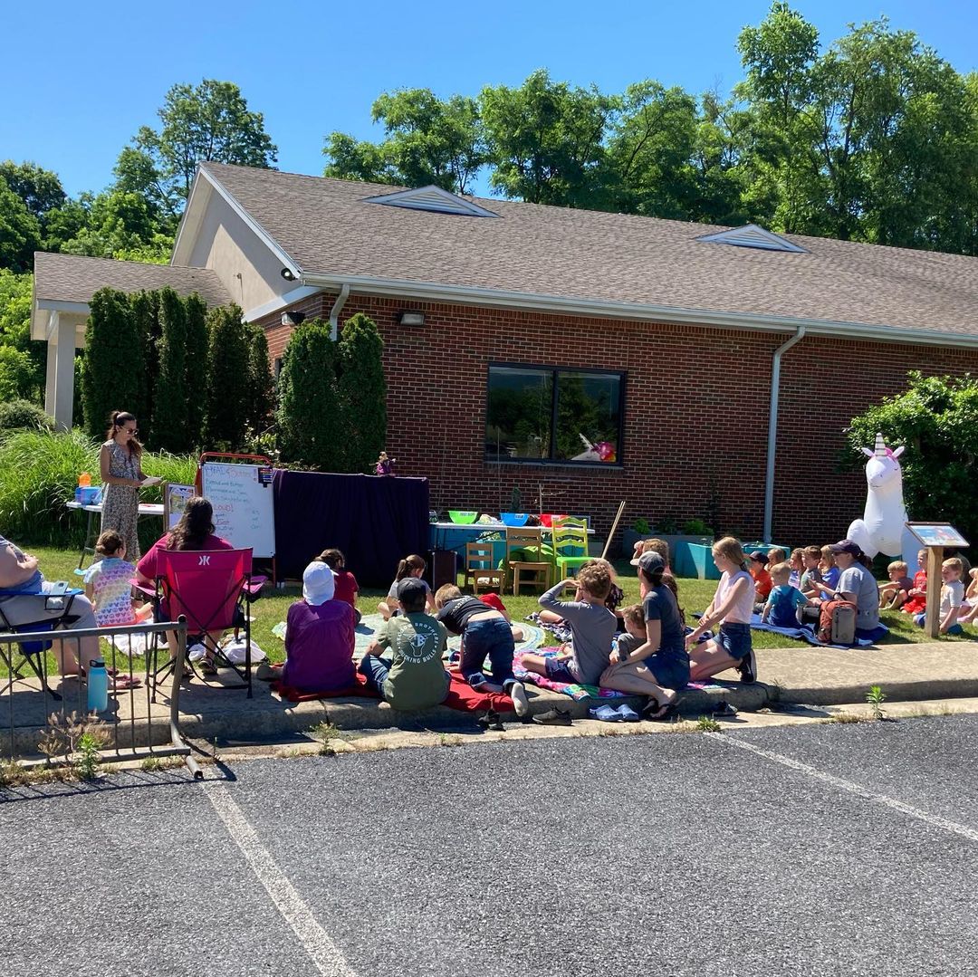 AUGUSTA COUNTY LIBRARY - Fishersville VA - Hours, Directions, Reviews ...