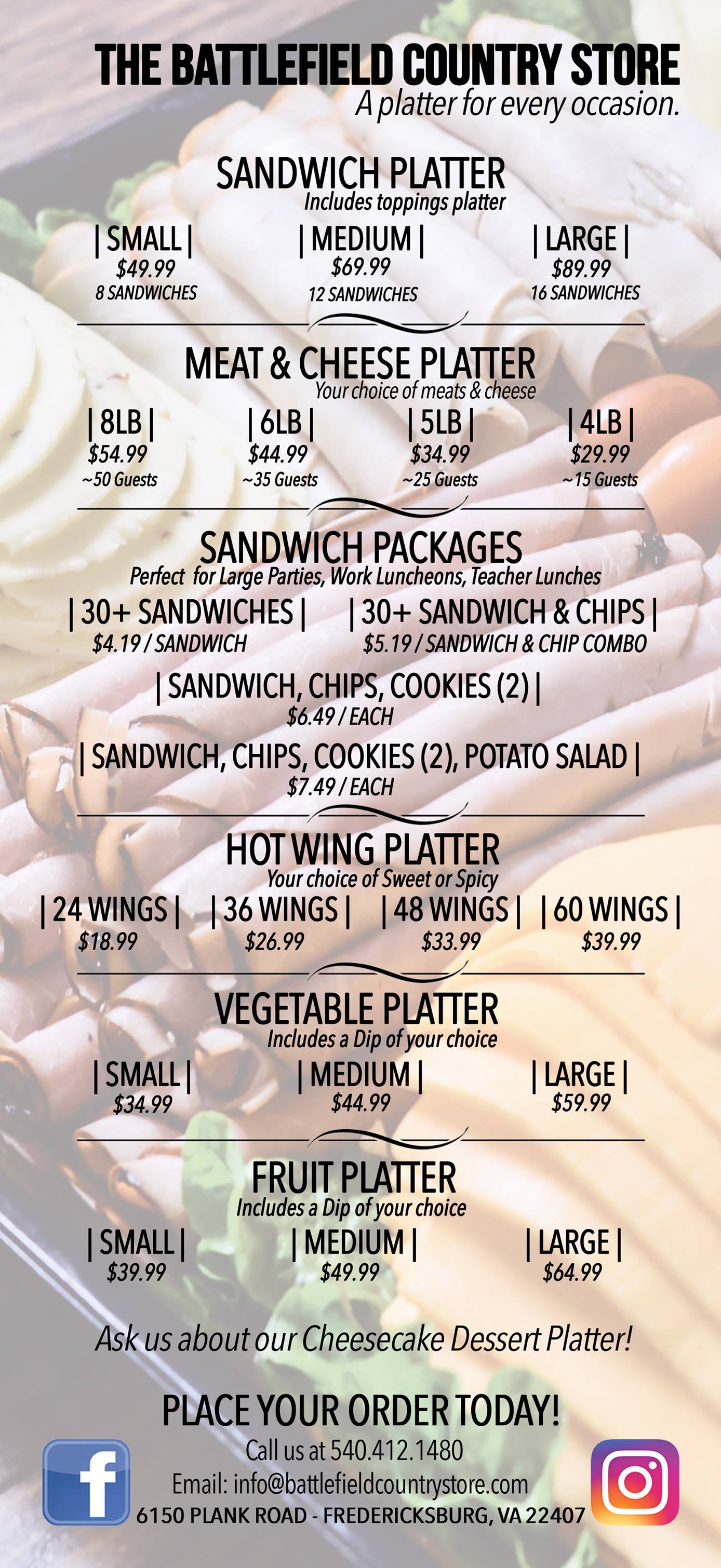 THE BATTLEFIELD COUNTRY STORE - Fredericksburg VA - Hours, Directions ...