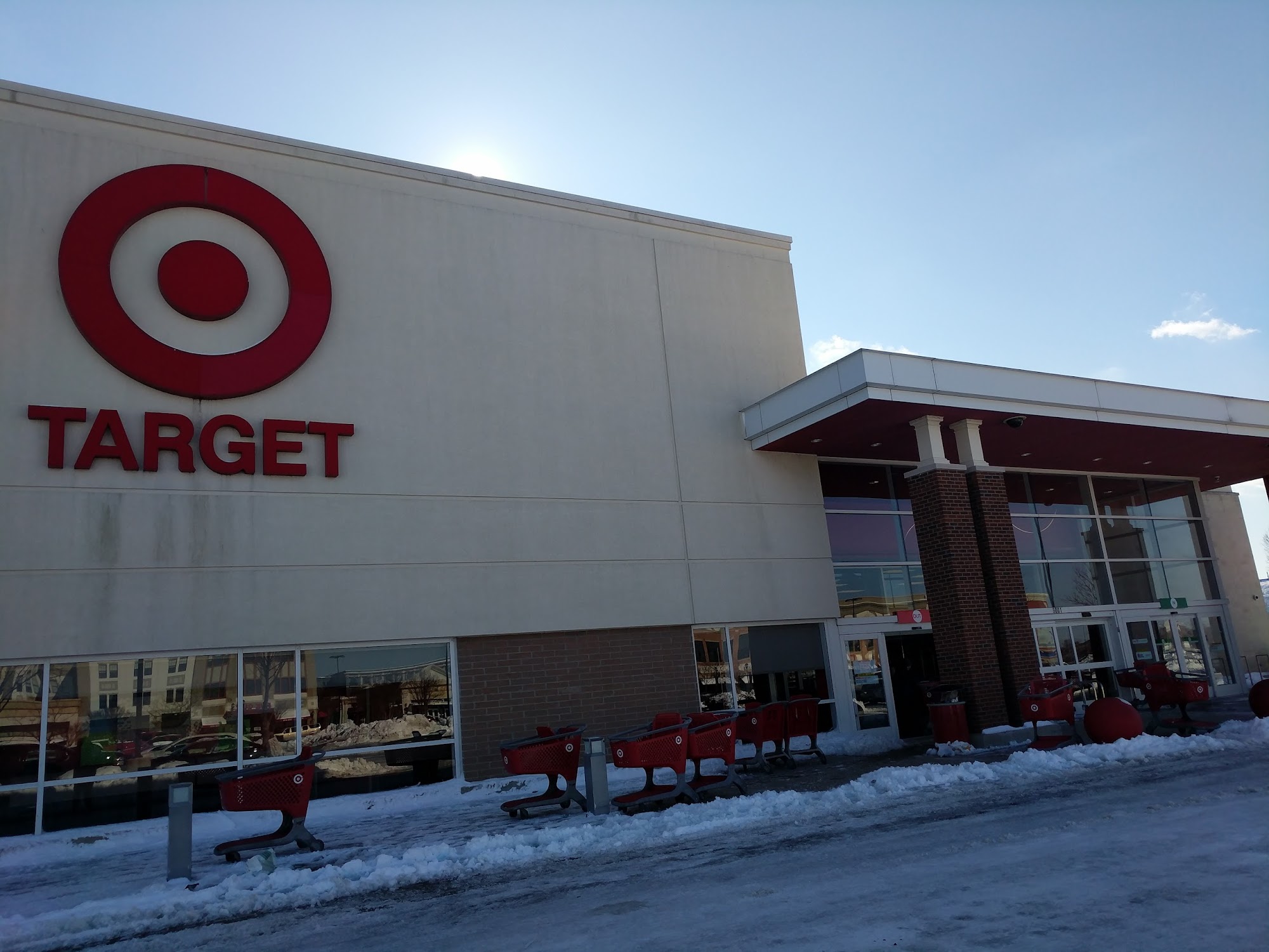 TARGET - 5001 Holt Ave, Hampton VA - Hours, Directions, Reviews ...