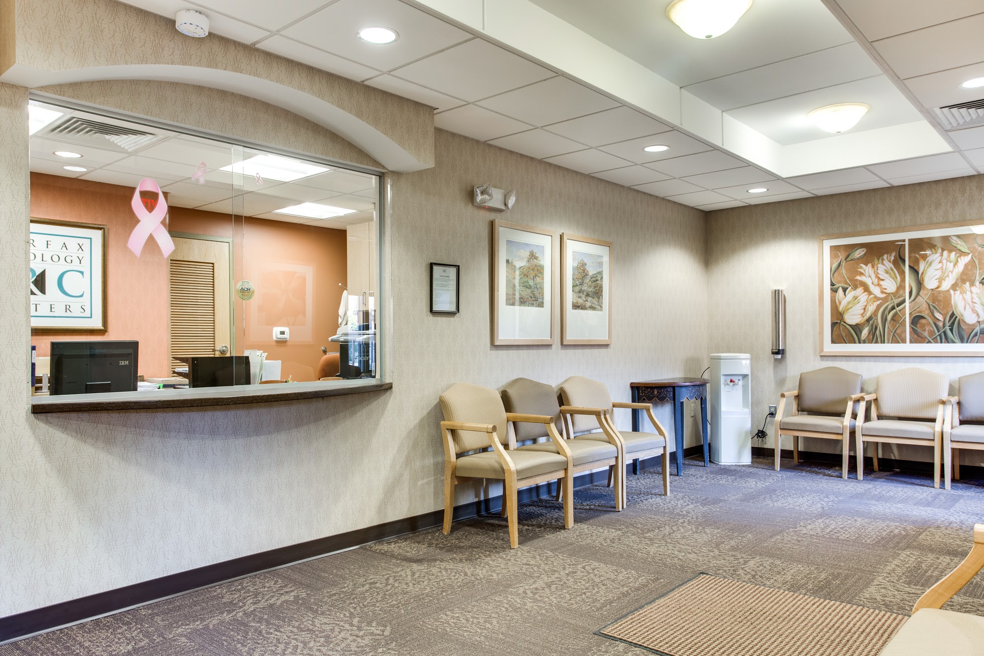 FAIRFAX RADIOLOGY CENTER OF RESTON-HERNDON AND RESTON-HERNDON MRI ...
