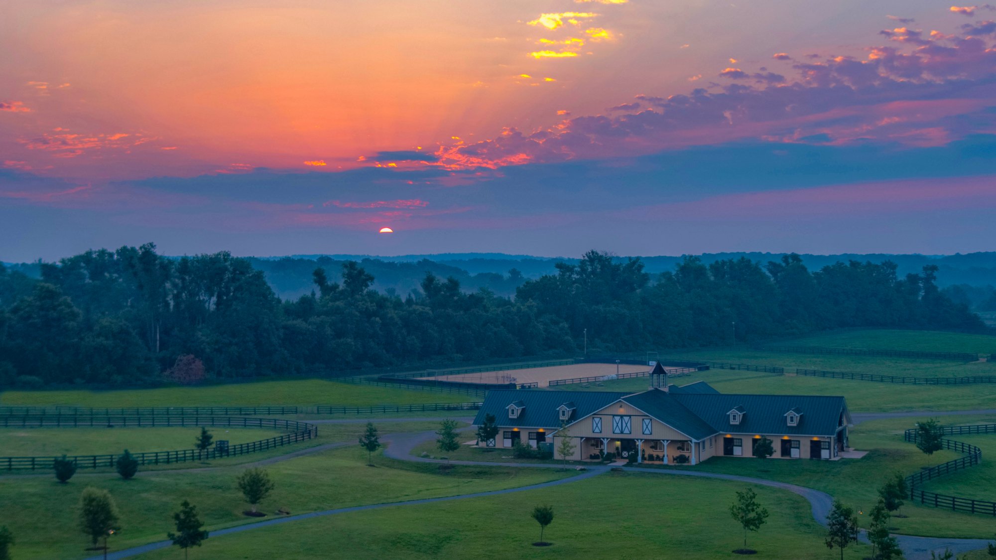 SALAMANDER MIDDLEBURG RESORT & SPA - Middleburg VA - Hours, Directions ...
