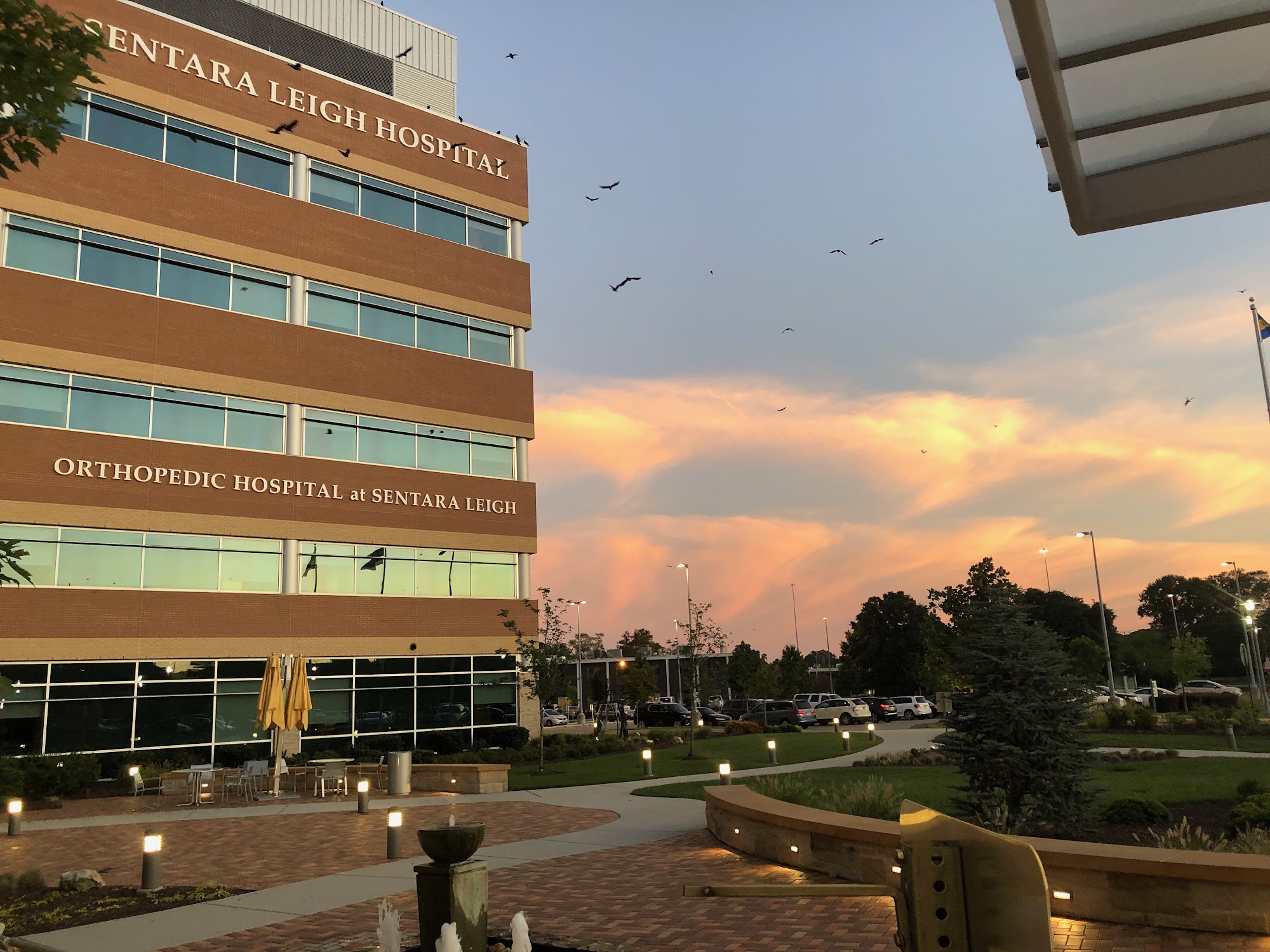 SENTARA LEIGH HOSPITAL - Norfolk VA - Hours, Directions, Reviews ...