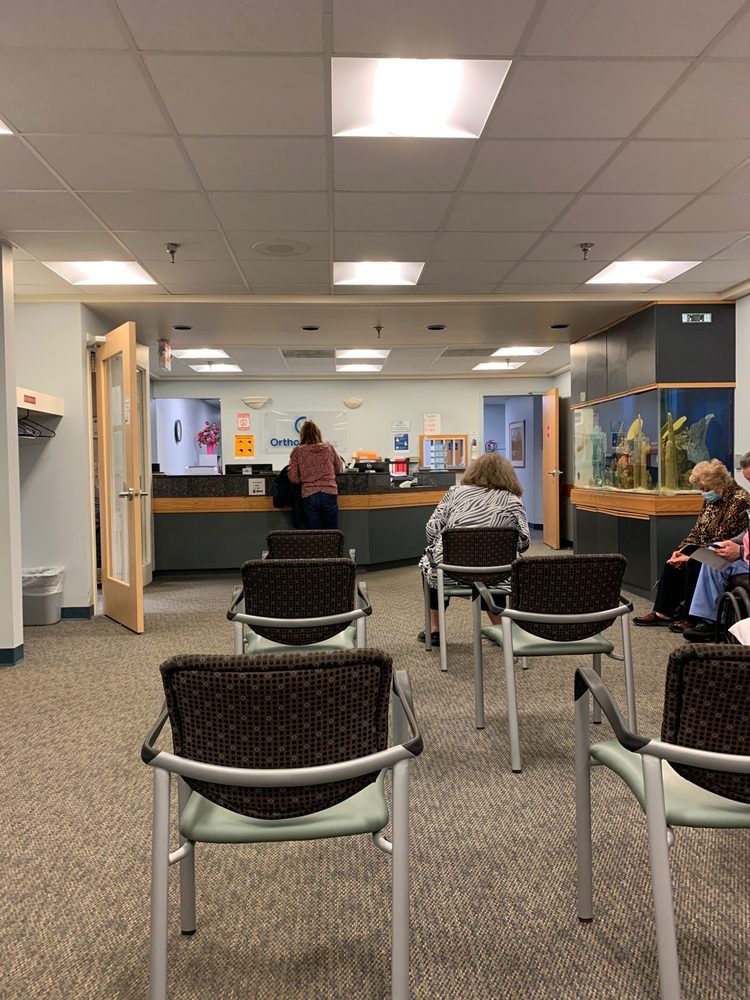 ORTHOVIRGINIA RESTON - Reston VA - Hours, Directions, Reviews - Loc8NearMe