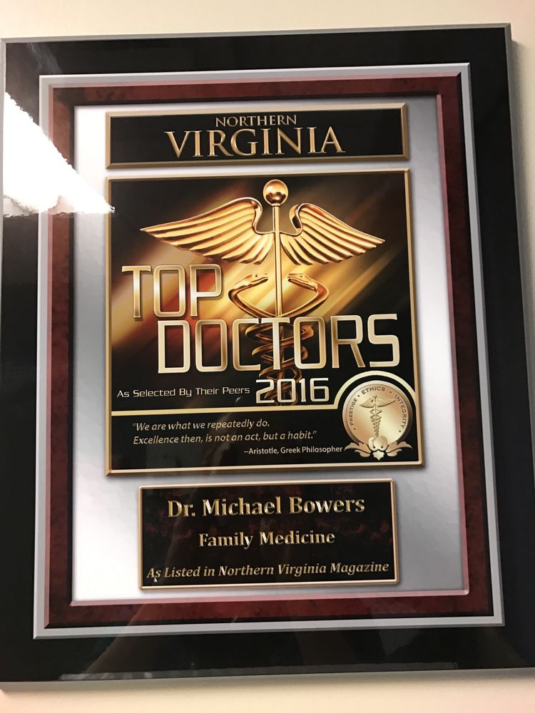 TOWN CENTER FAMILY MEDICINE, AN INOVA PARTNER - Reston VA - Hours ...