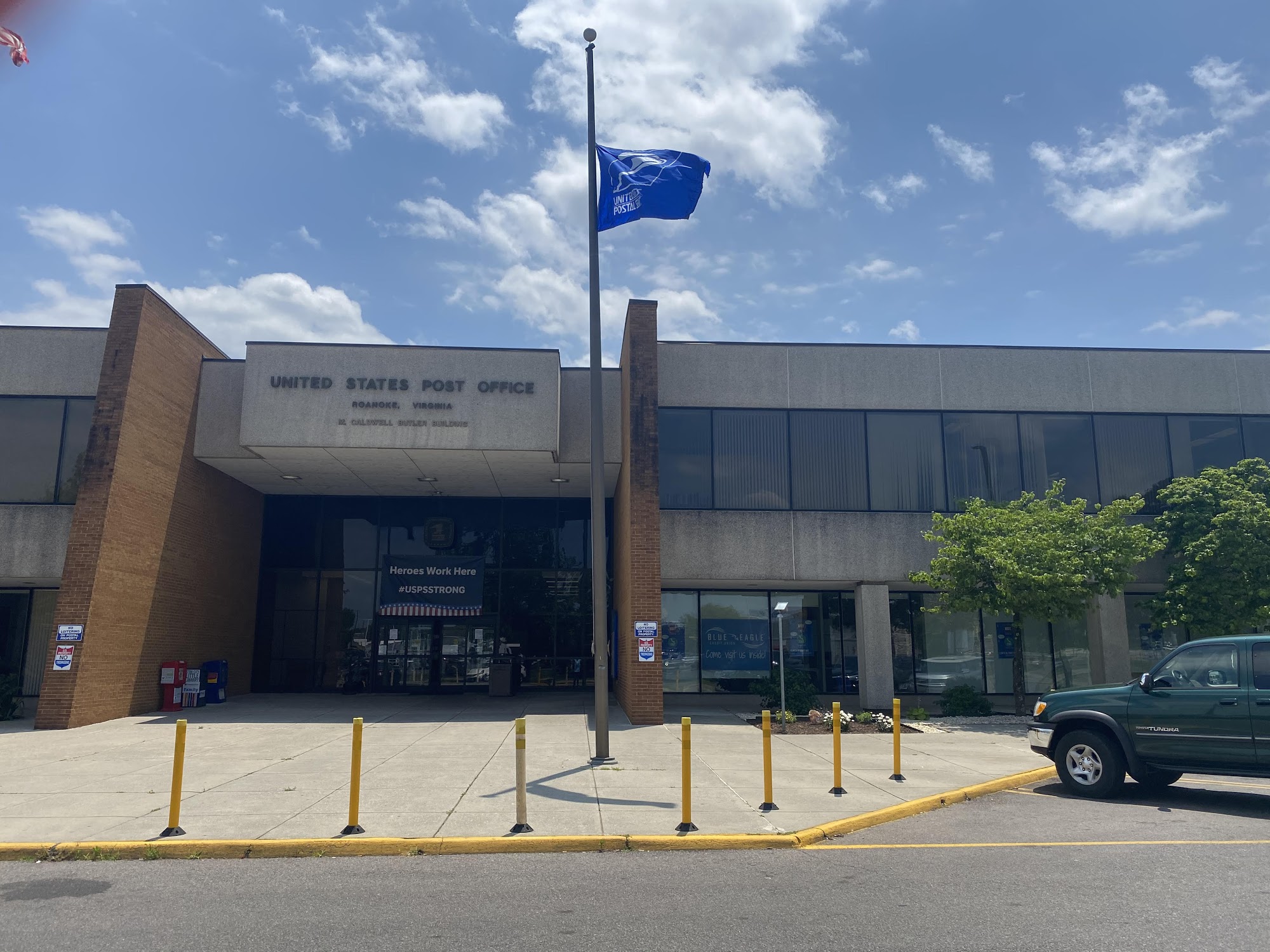 BLUE EAGLE CREDIT UNION - Roanoke VA - Hours, Directions, Reviews ...