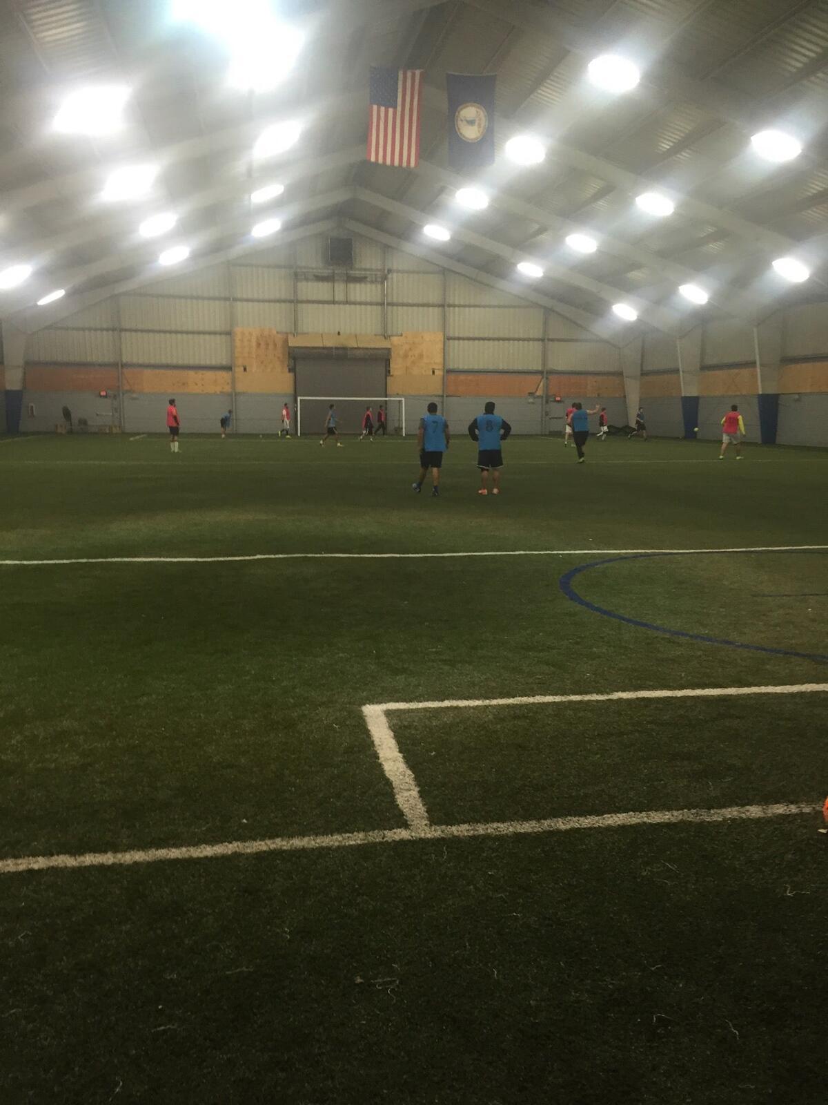 SOUTH RUN REC CENTER - Springfield VA - Hours, Directions, Reviews ...