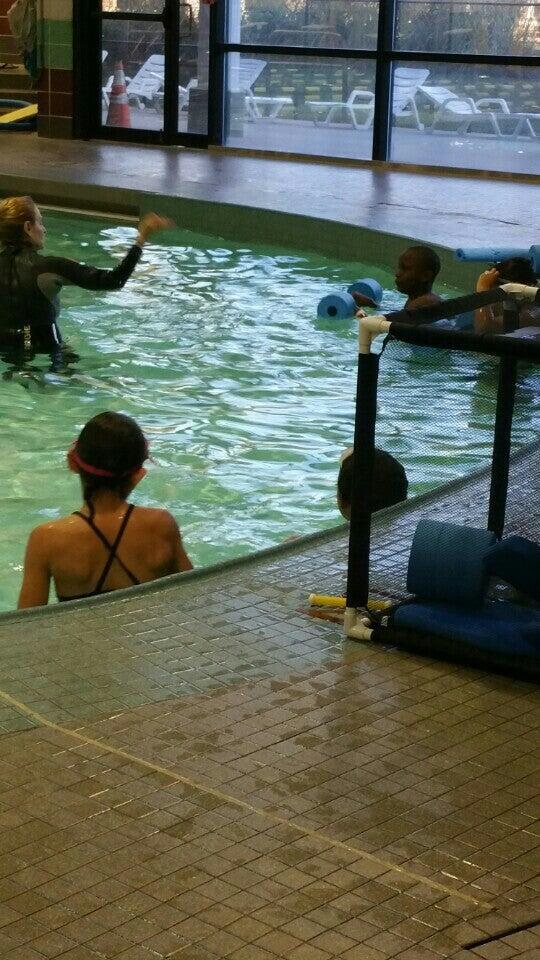 SOUTH RUN REC CENTER - Springfield VA - Hours, Directions, Reviews ...