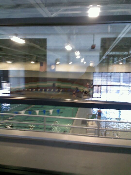 SOUTH RUN REC CENTER - Springfield VA - Hours, Directions, Reviews ...