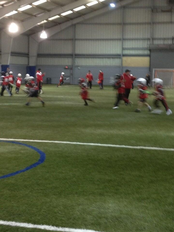 SOUTH RUN REC CENTER - Springfield VA - Hours, Directions, Reviews ...