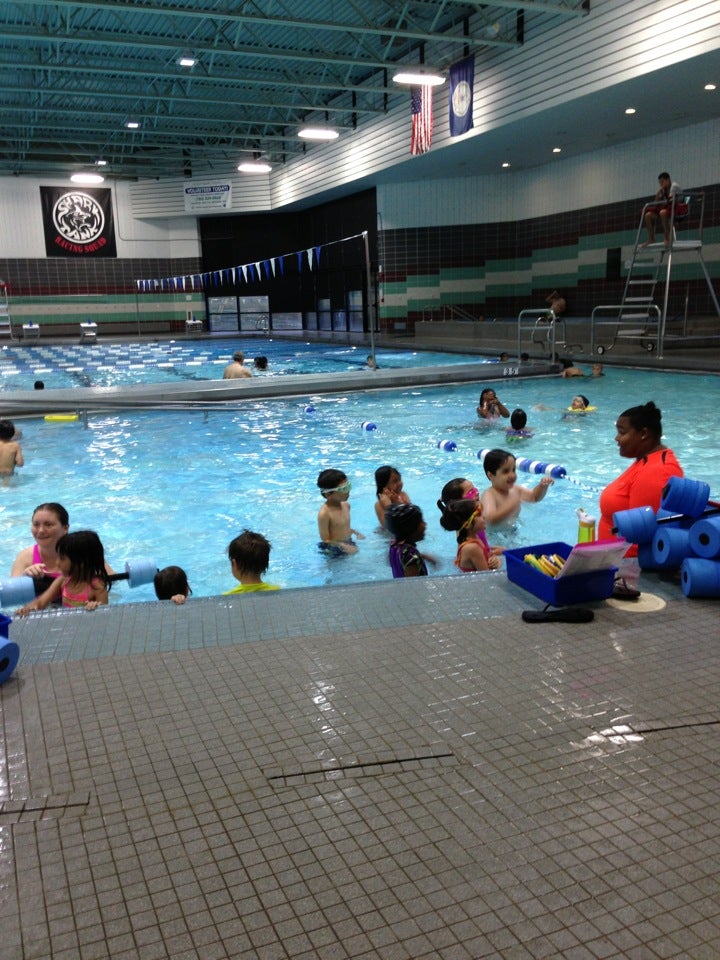 SOUTH RUN REC CENTER - Springfield VA - Hours, Directions, Reviews ...