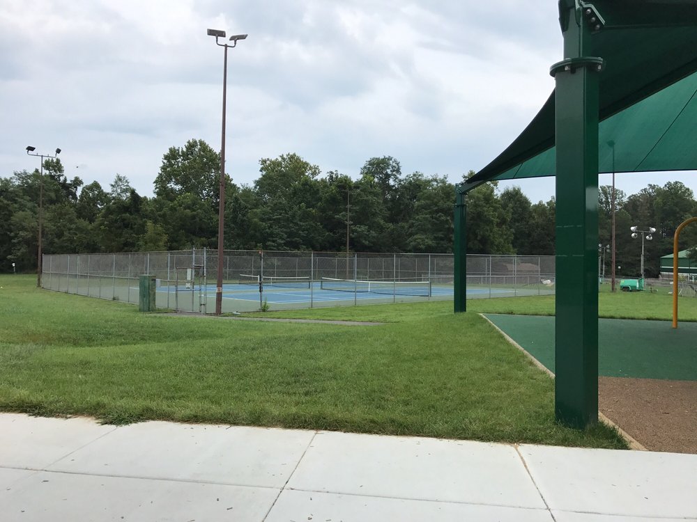 SOUTH RUN REC CENTER - Springfield VA - Hours, Directions, Reviews ...