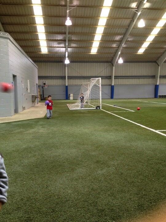 SOUTH RUN REC CENTER - Springfield VA - Hours, Directions, Reviews ...