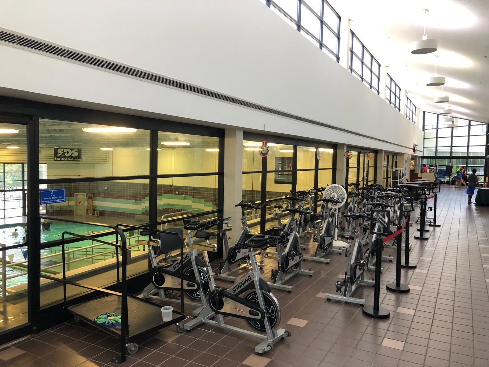 SOUTH RUN REC CENTER - Springfield VA - Hours, Directions, Reviews ...