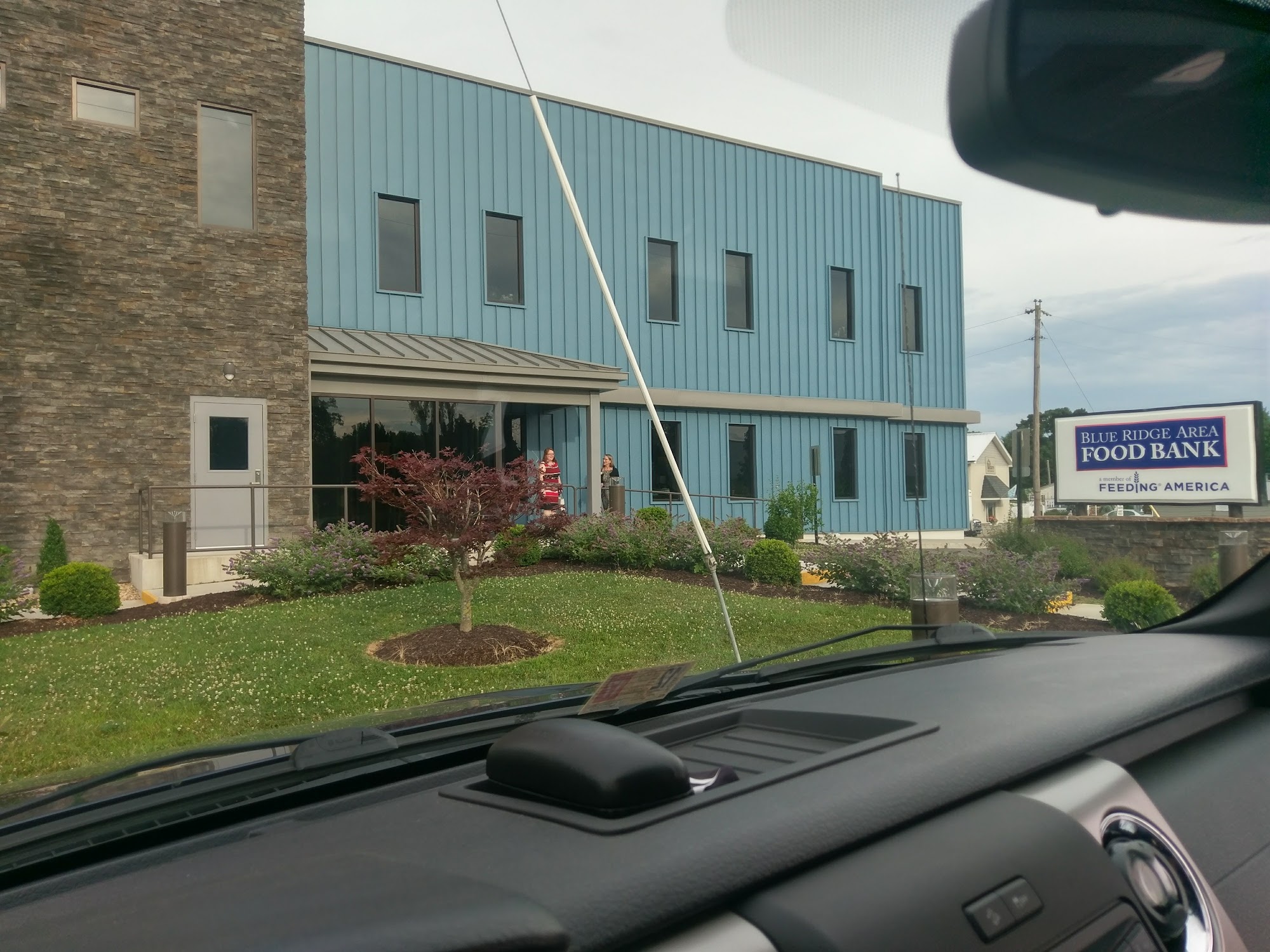 BLUE RIDGE AREA FOOD BANK - WESTERN REGION & HEADQUARTERS - Verona VA ...