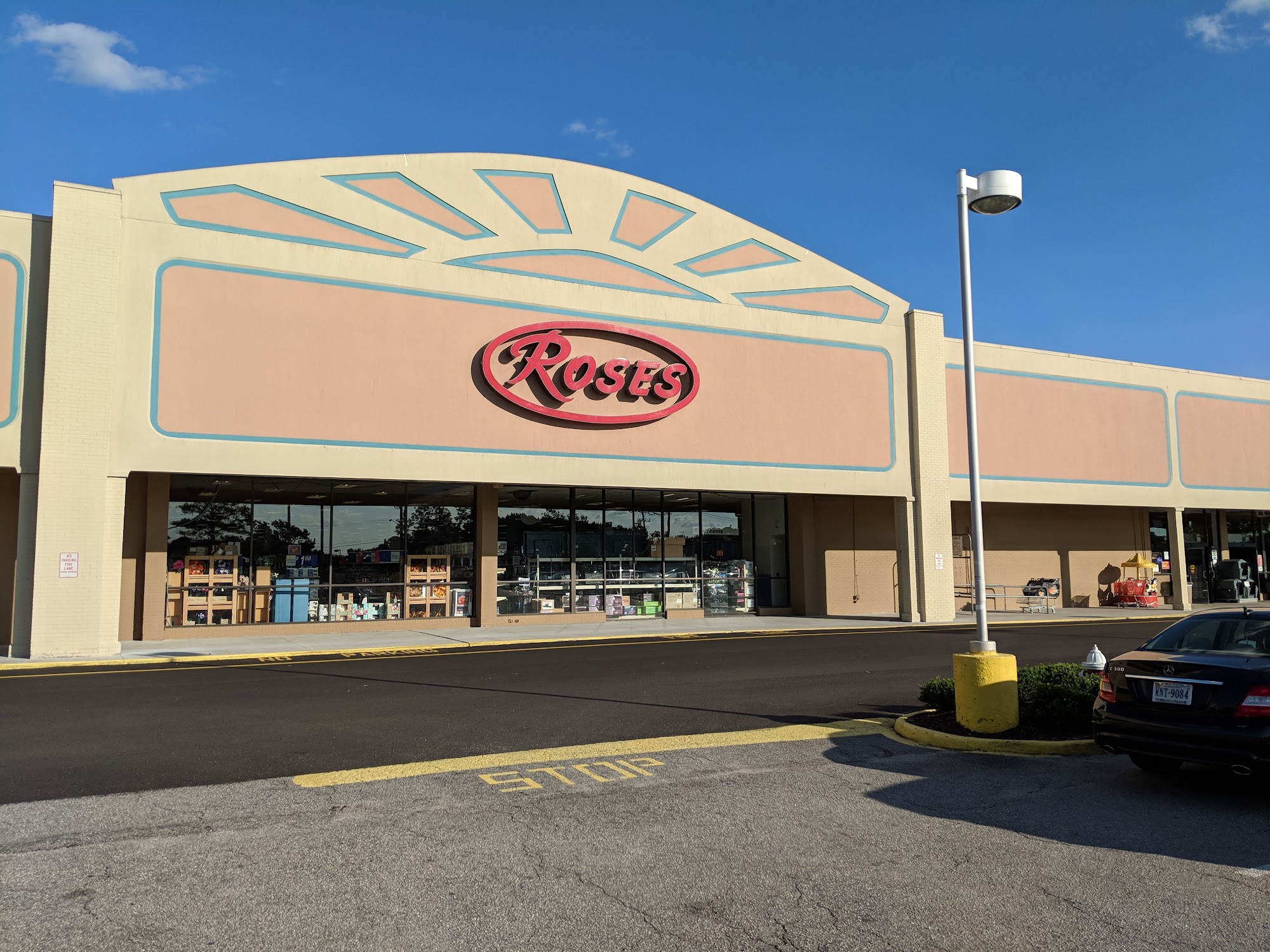 ROSES DISCOUNT STORE - 6529 College Park Square, Virginia Beach VA ...