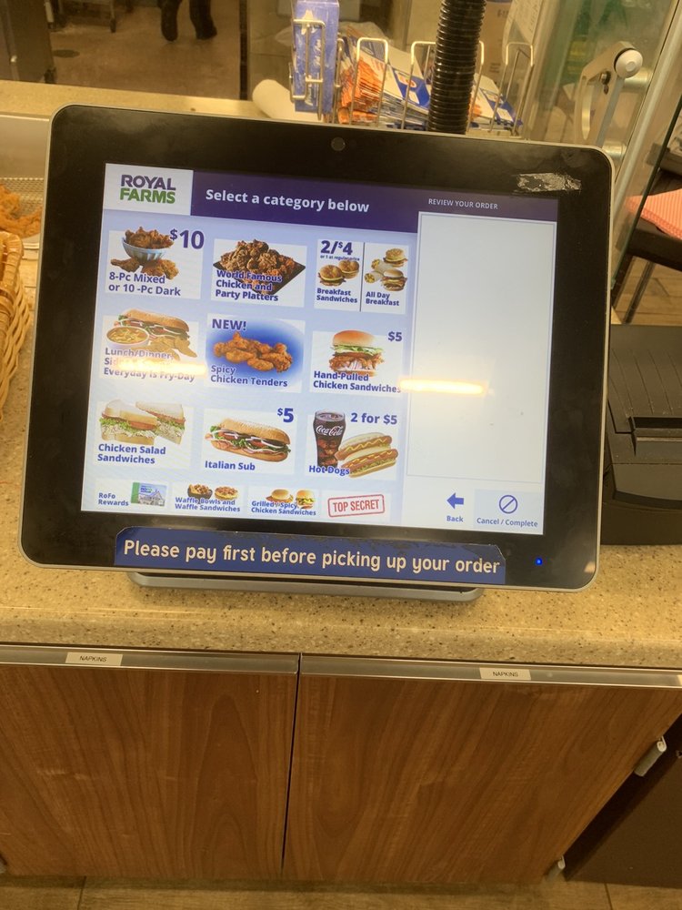 Royal Farms, Virginia Beach - Menu, Reviews (137), Photos (27 ...