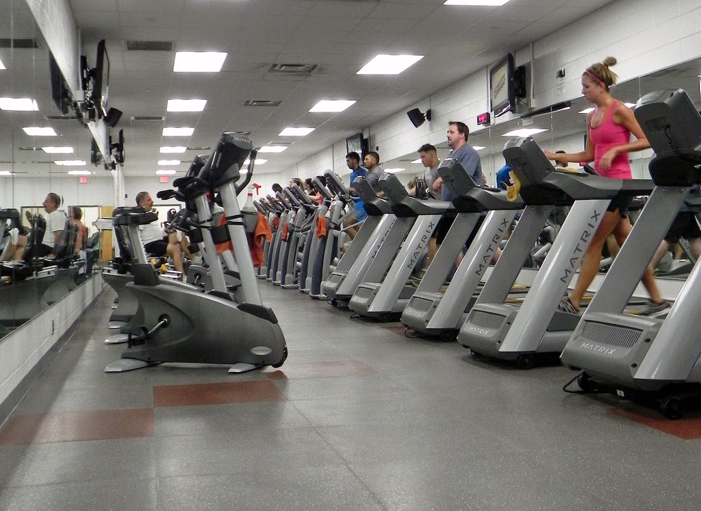 BAYSIDE RECREATION CENTER - Virginia Beach VA - Hours, Directions ...