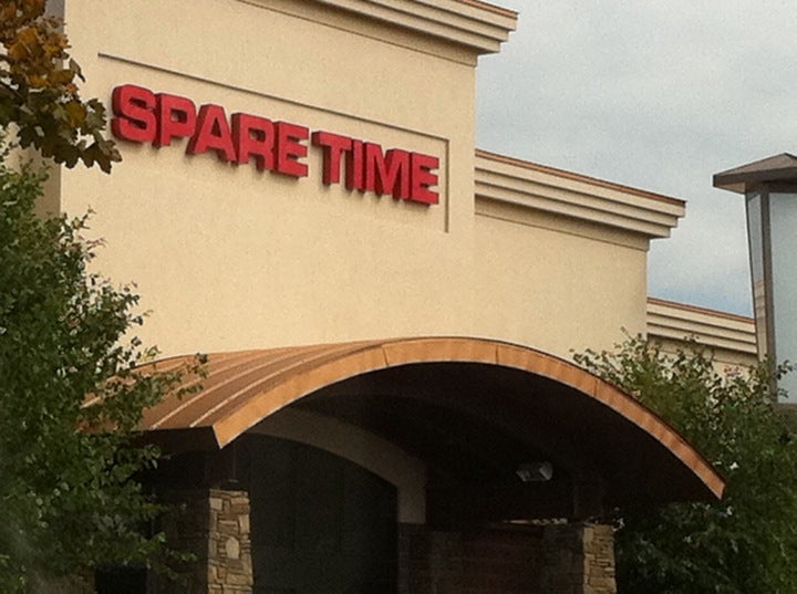 SPARE TIME COLCHESTER - Colchester VT - Hours, Directions, Reviews ...