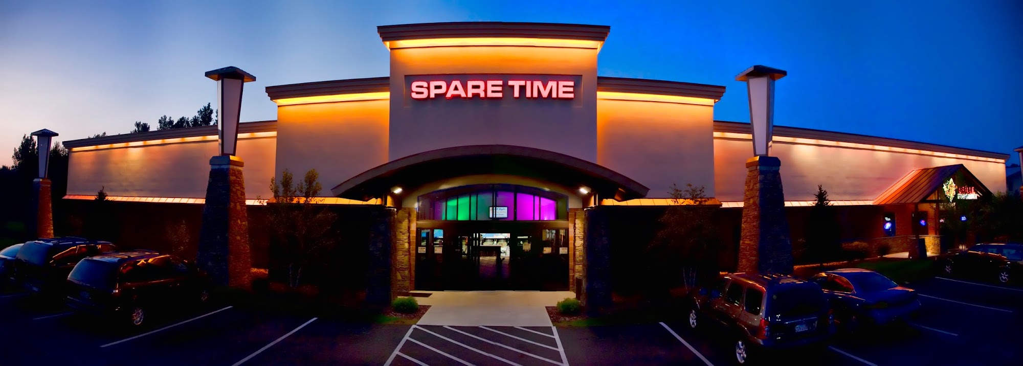 SPARE TIME COLCHESTER - Colchester VT - Hours, Directions, Reviews ...