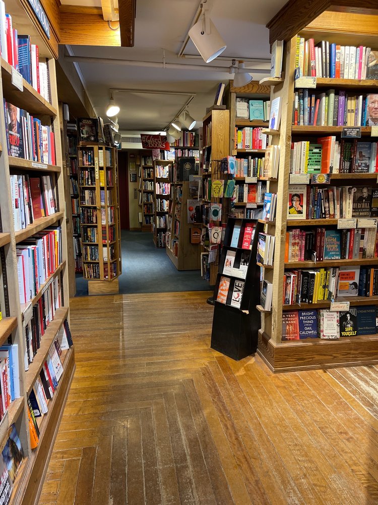 NORTHSHIRE BOOKSTORE - Manchester Center VT - Hours, Directions ...