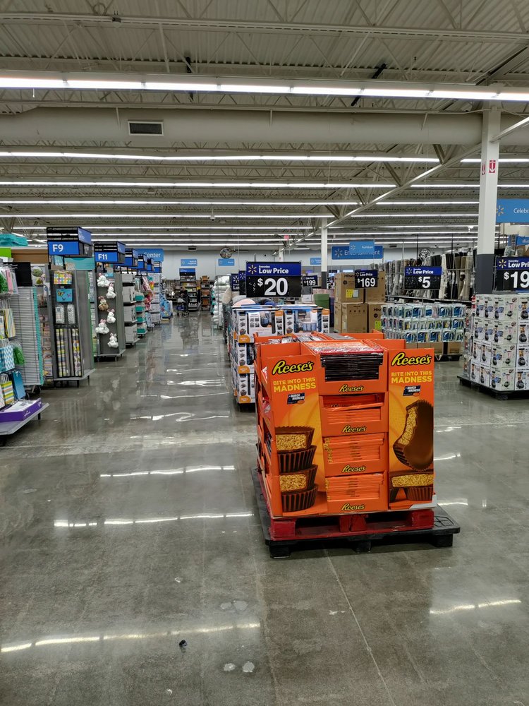 WALMART SUPERCENTER - 743 Rainier Ave S, Renton WA - Hours, Directions ...