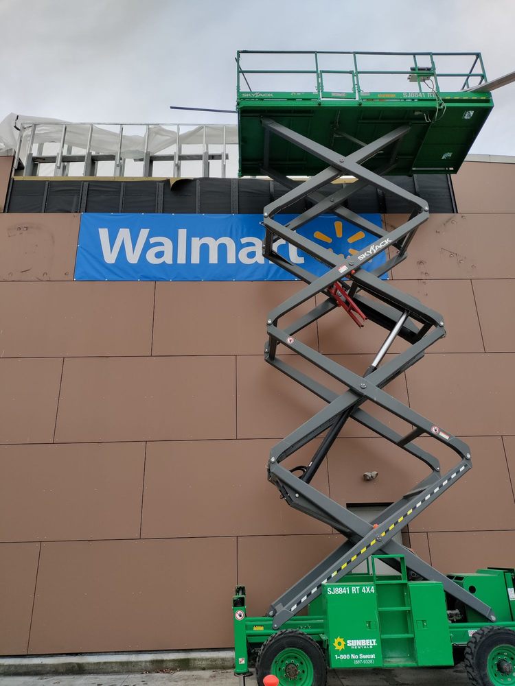 WALMART SUPERCENTER - 743 Rainier Ave S, Renton WA - Hours, Directions ...