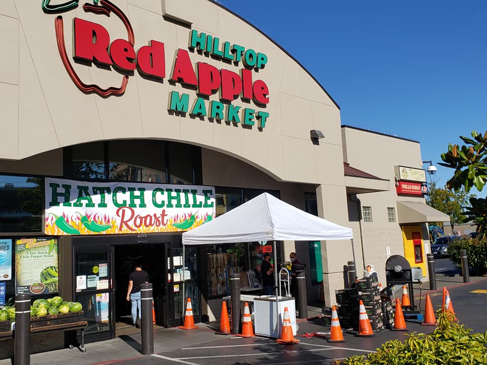 HILLTOP RED APPLE - Seattle WA - Hours, Directions, Reviews - Loc8NearMe