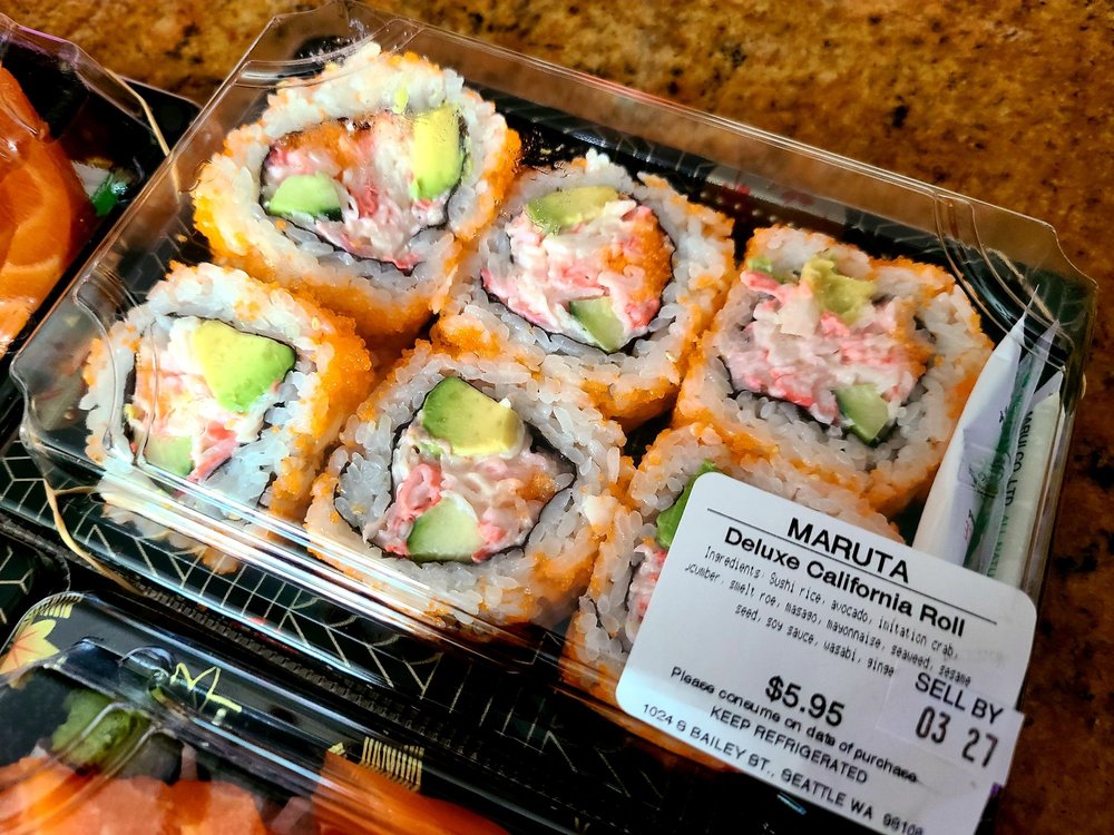 MARUTA SHOTEN - Seattle WA - Hours, Directions, Reviews - Loc8NearMe