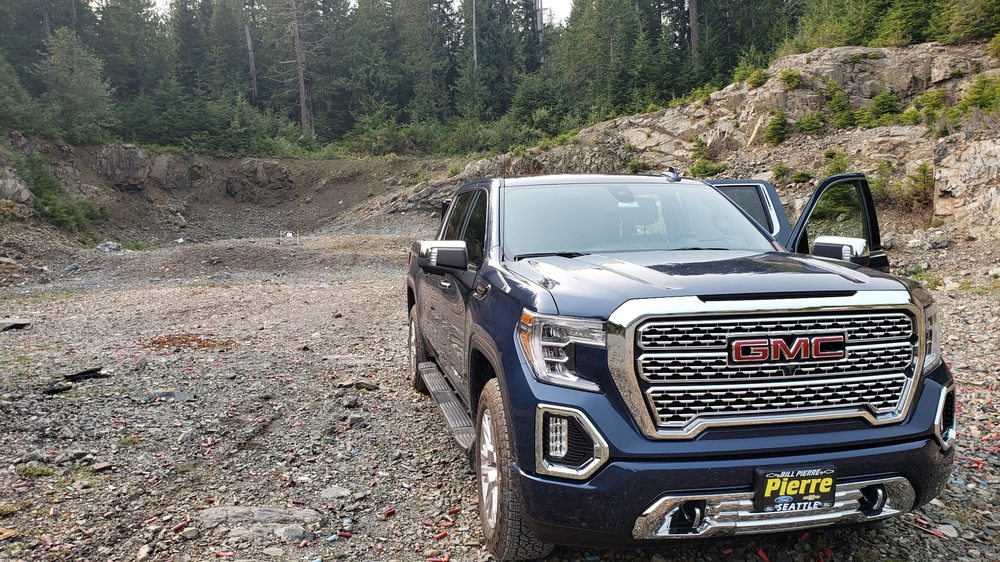 PIERRE CHEVROLET - Seattle WA - Hours, Directions, Reviews - Loc8NearMe