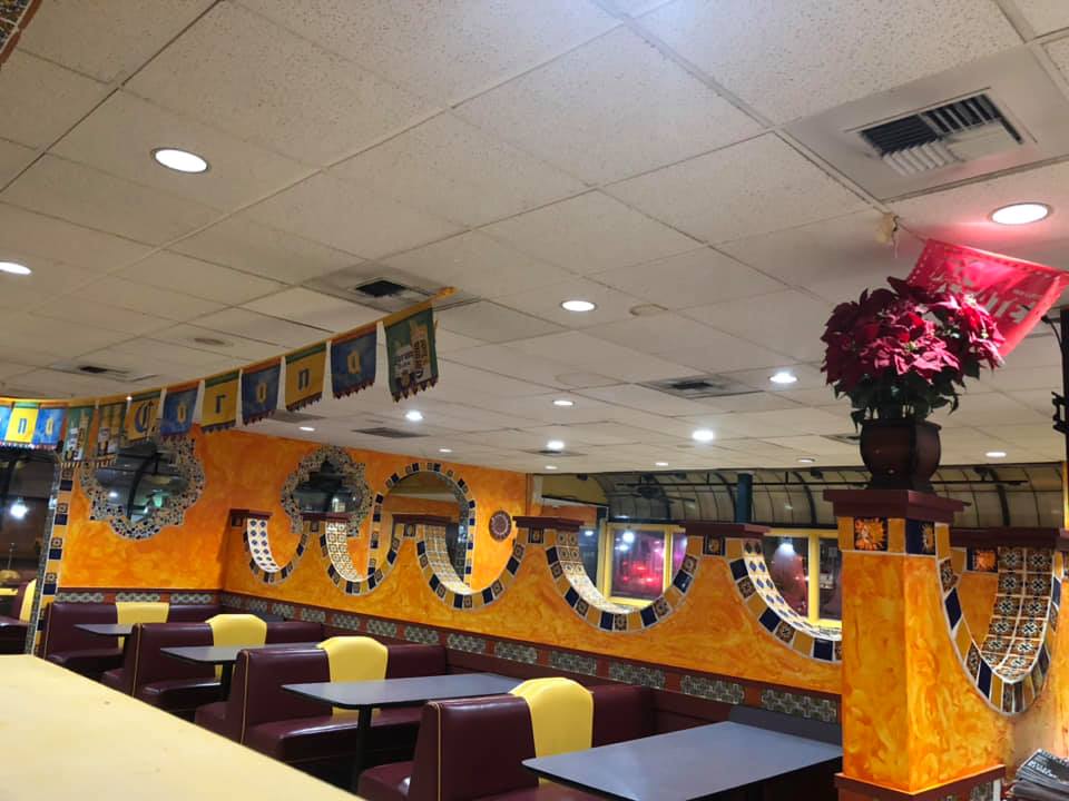 Menu for Atilano's Mexican Food - Sullivan, Spokane Valley, WA ...