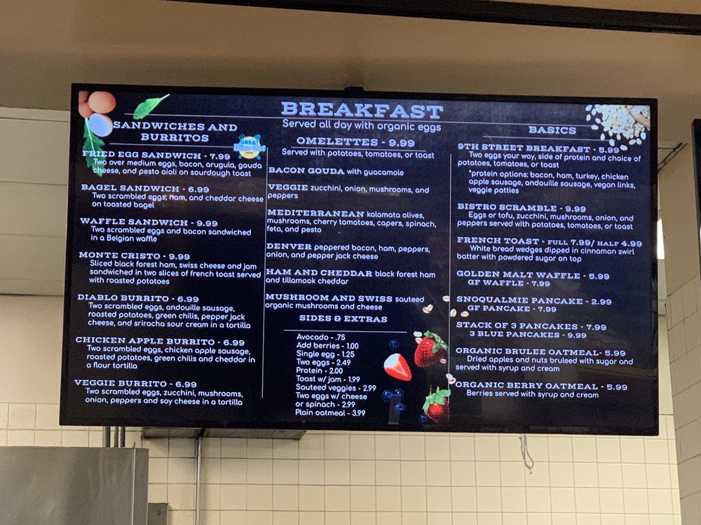 HUCKLEBERRY'S NATURAL MARKET - Spokane WA - Hours, Directions, Reviews ...