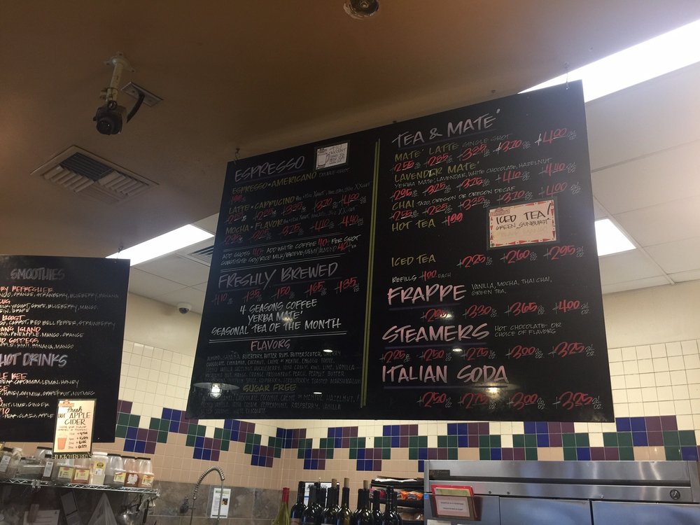 HUCKLEBERRY'S NATURAL MARKET - Spokane WA - Hours, Directions, Reviews ...