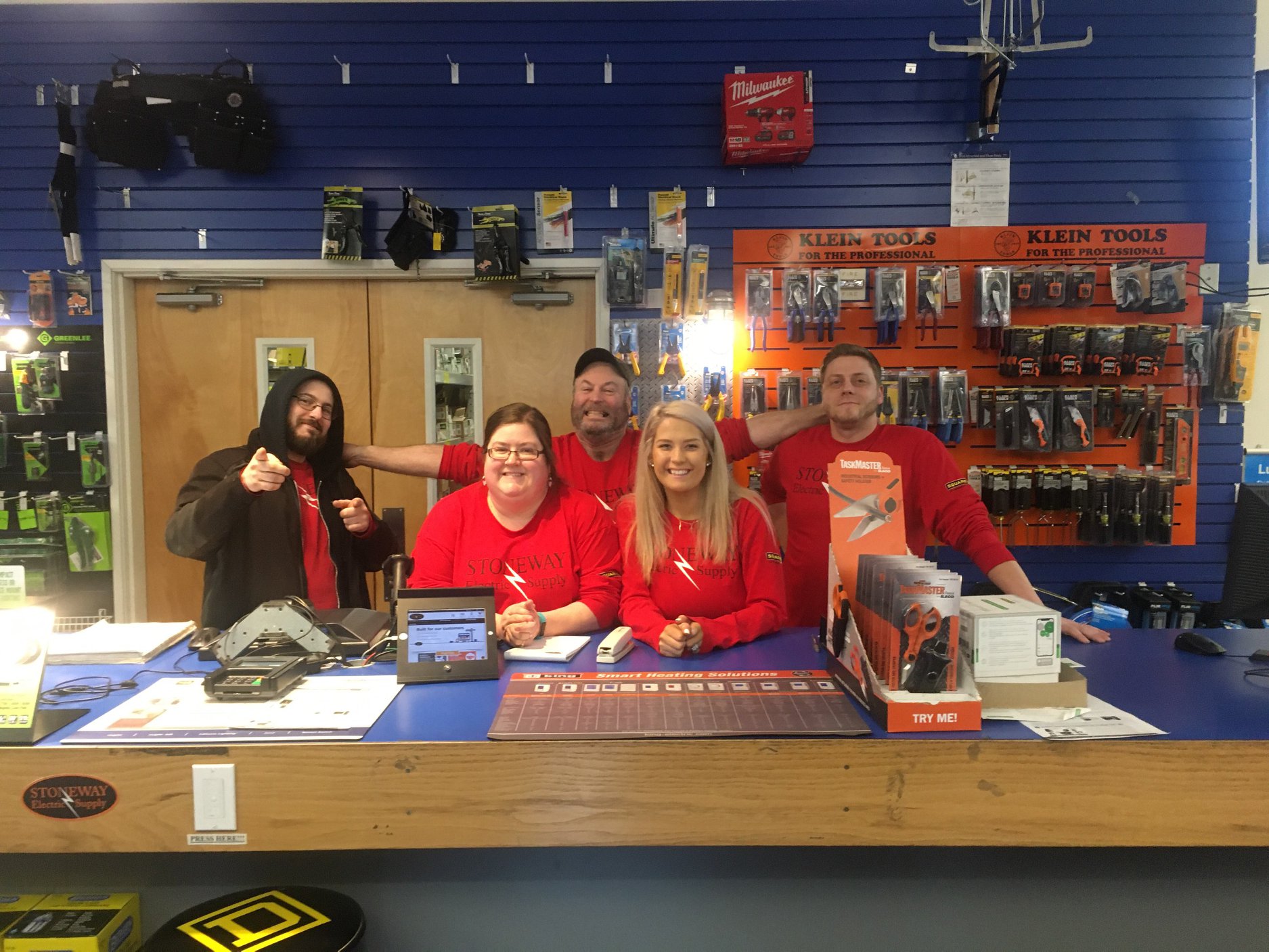 STONEWAY ELECTRIC SUPPLY COMPANY - Spokane WA - Hours, Directions ...