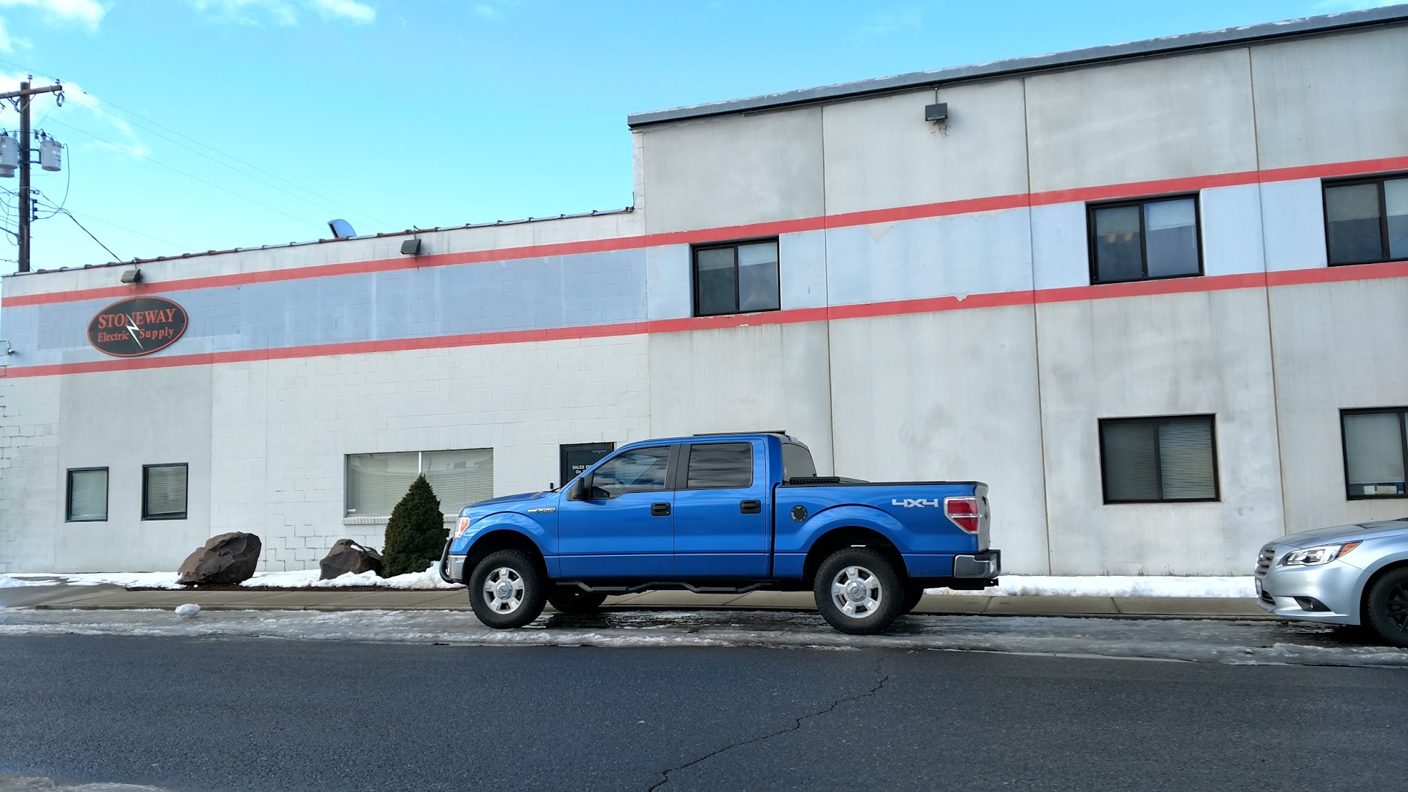 STONEWAY ELECTRIC SUPPLY COMPANY - Spokane WA - Hours, Directions ...