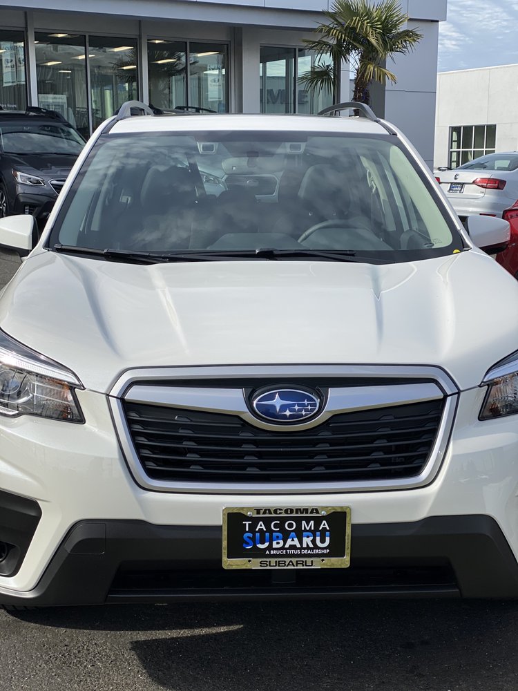 TACOMA SUBARU - Tacoma WA - Hours, Directions, Reviews - Loc8NearMe