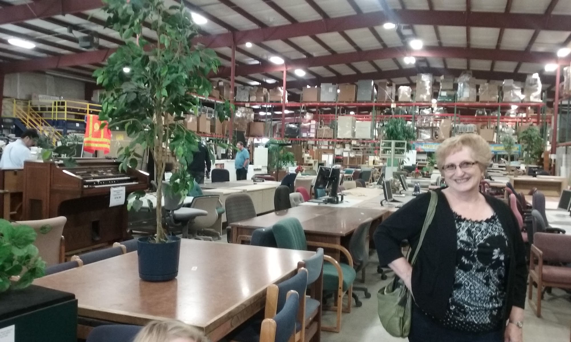 WASHINGTON STATE SURPLUS OPERATIONS - Tumwater WA - Hours, Directions ...