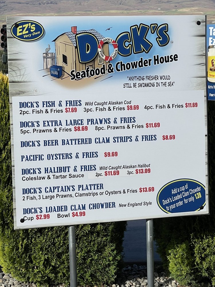 EZ's Burger Deluxe, Wenatchee - Menu, Reviews (332), Photos (85 ...