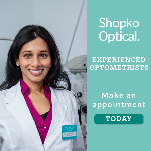 SHOPKO OPTICAL - 1033 W Northland Ave, Appleton WI - Hours, Directions ...