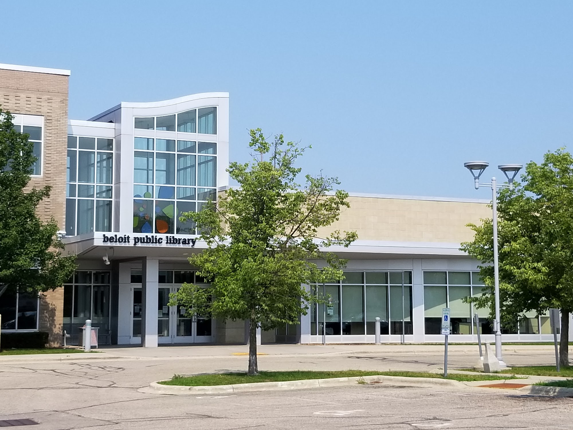BELOIT PUBLIC LIBRARY - Beloit WI - Hours, Directions, Reviews - Loc8NearMe