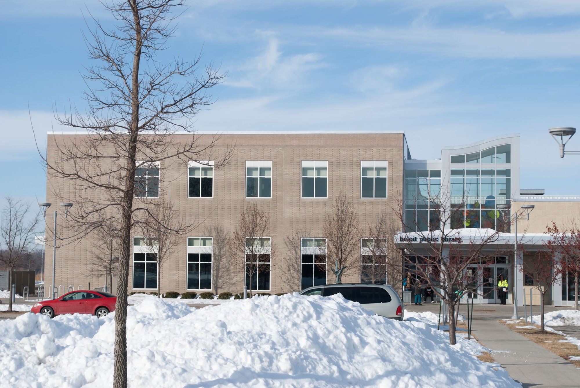 BELOIT PUBLIC LIBRARY - Beloit WI - Hours, Directions, Reviews - Loc8NearMe