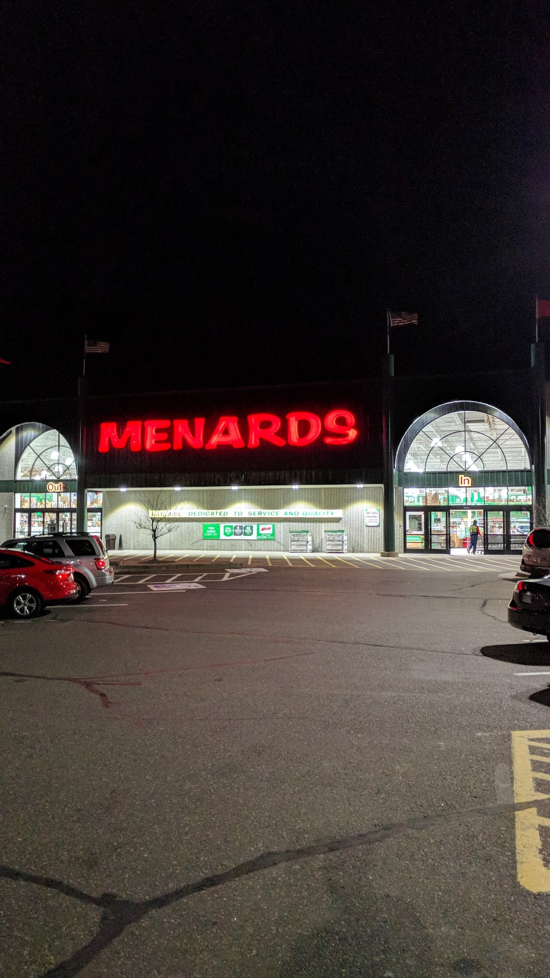 MENARDS - 3210 N Clairemont Ave, Eau Claire WI - Hours, Directions ...