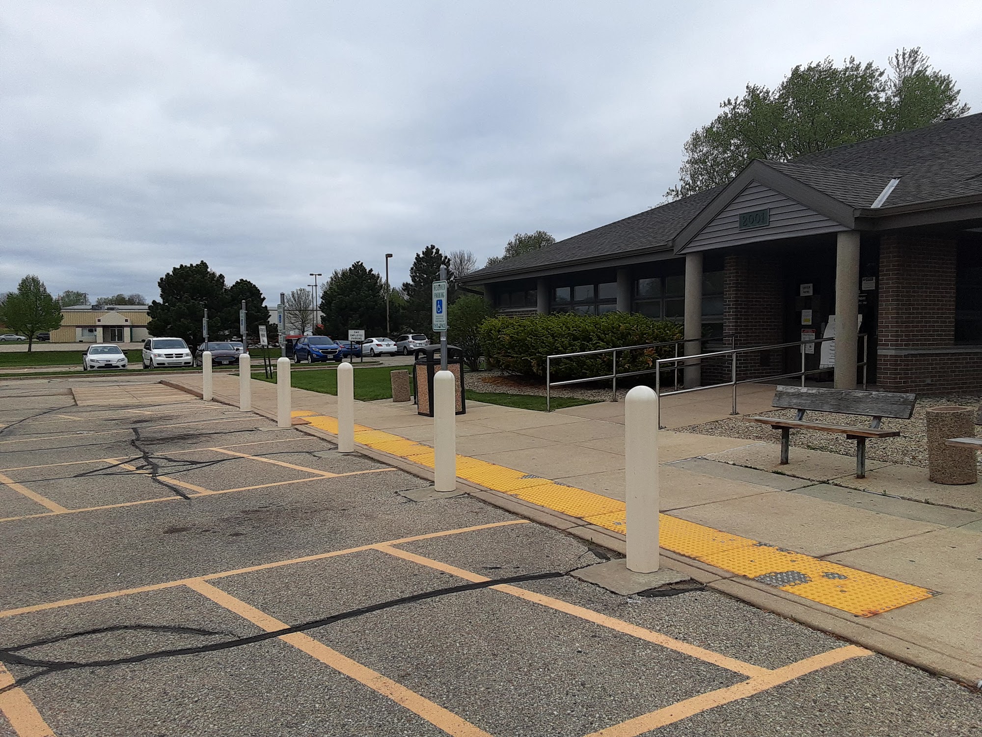 MADISON EAST DMV - 2001 Bartillon Dr, Madison WI - Hours, Directions ...