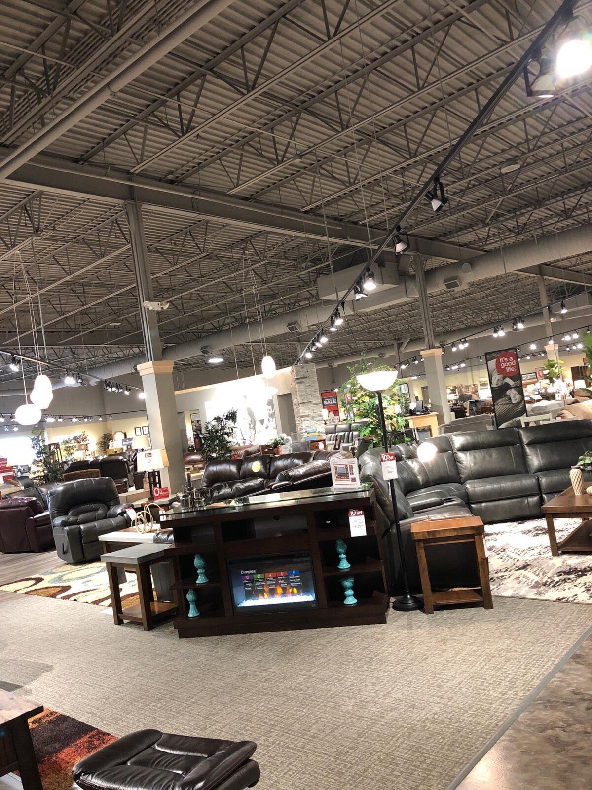 SLUMBERLAND FURNITURE - 2201 E Springs Dr, Madison WI - Hours ...