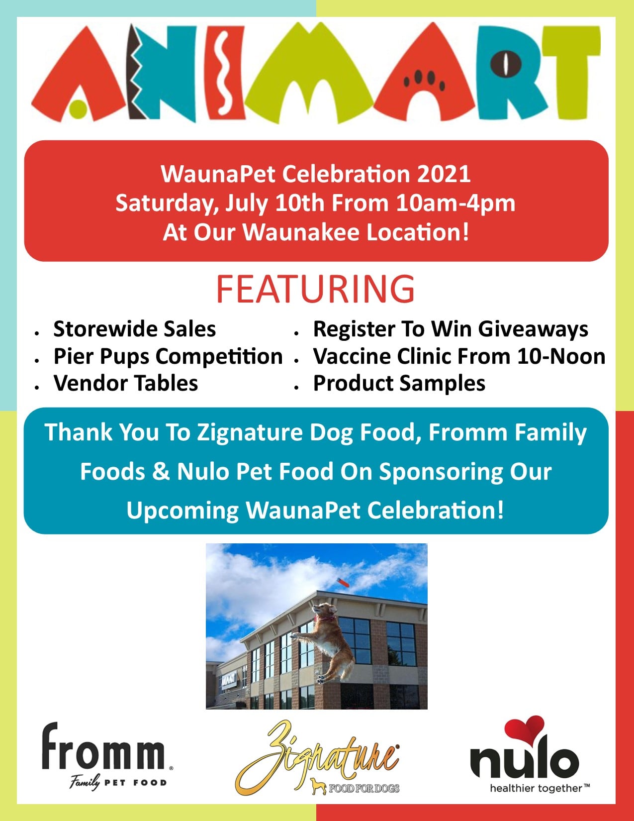 ANIMART PET STORE - Madison WI - Hours, Directions, Reviews - Loc8NearMe