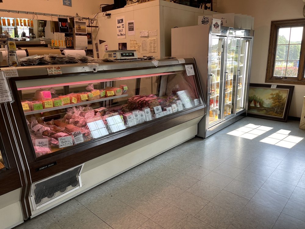 HELD'S MEAT AND CHEESE MARKET - Slinger WI - Hours, Directions, Reviews ...