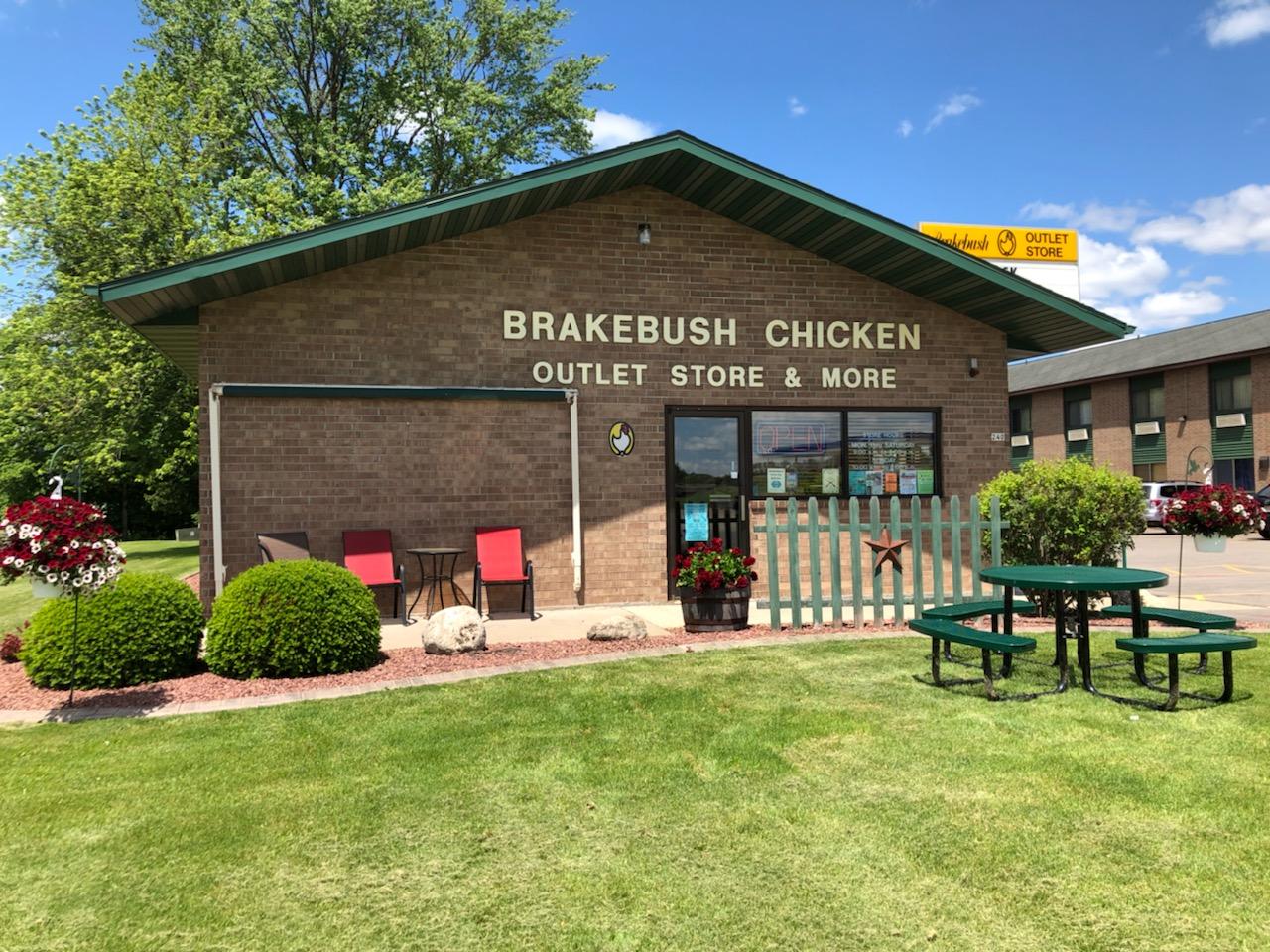 BRAKEBUSH OUTLET STORE - Westfield WI - Hours, Directions, Reviews ...