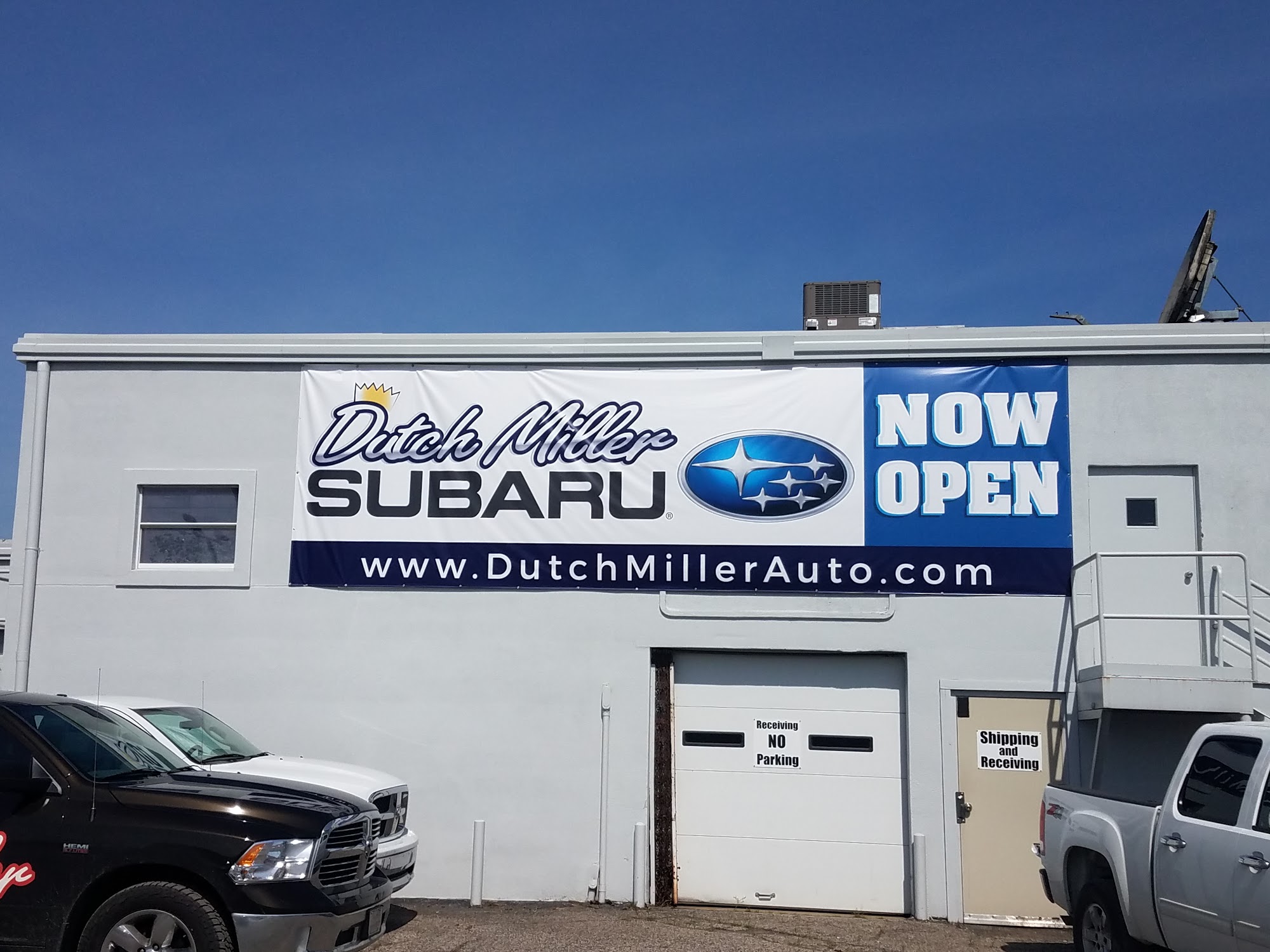 DUTCH MILLER SUBARU - Charleston WV - Hours, Directions, Reviews ...
