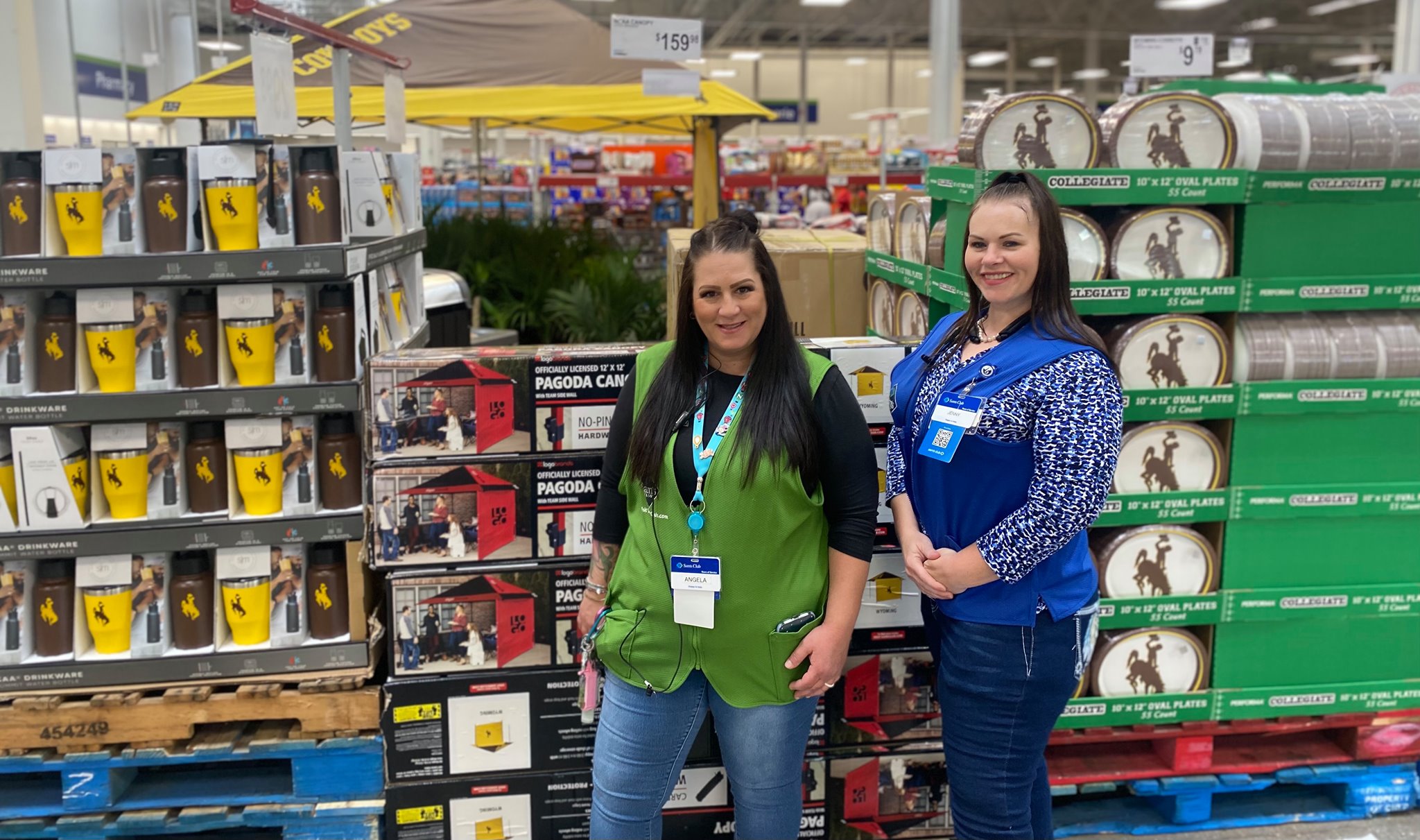 SAM'S CLUB - 1948 Dell Range Blvd, Cheyenne WY - Hours, Directions ...